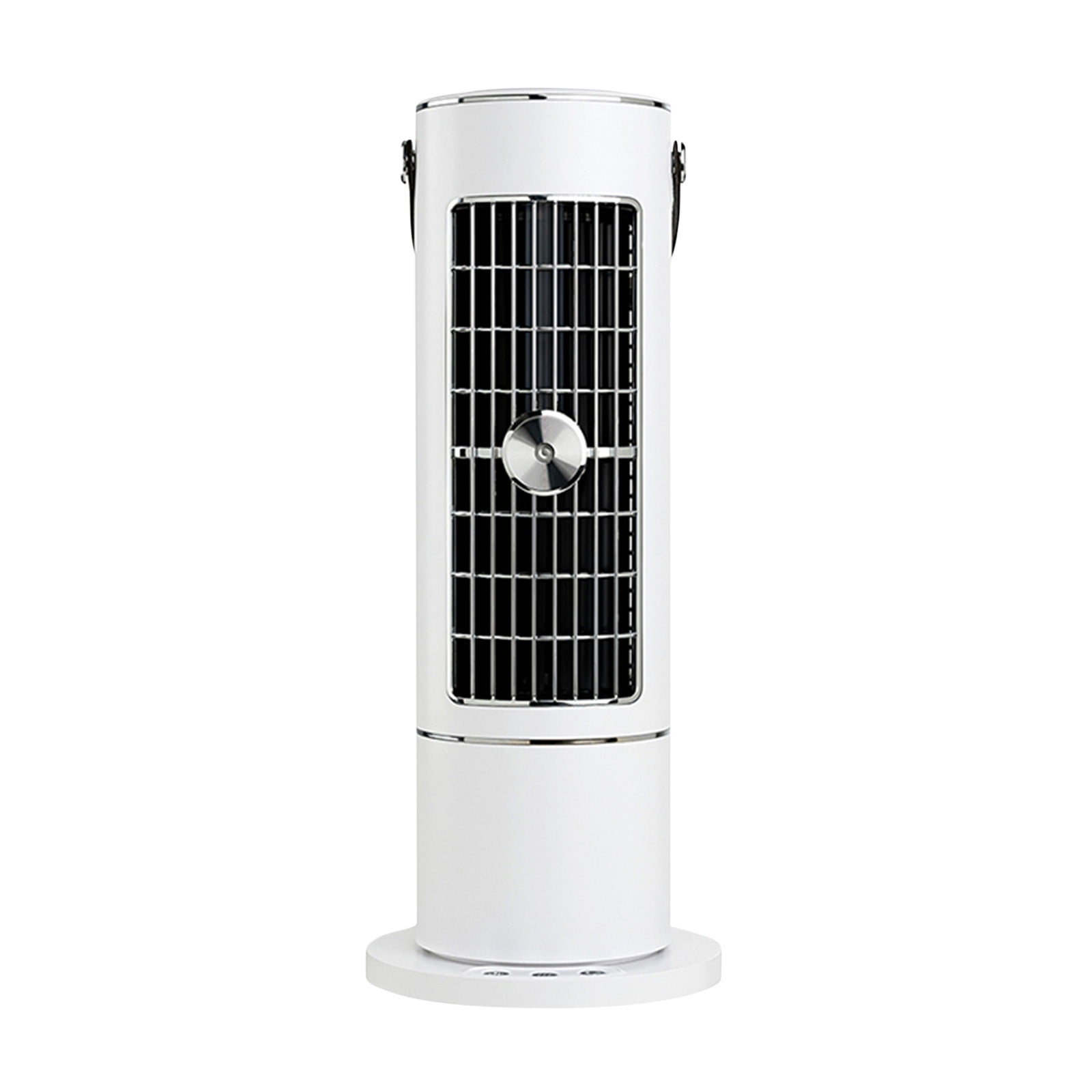 ESULOMP New Spray Head Shaking Fan Vertical Tower Fan Intelligent Home ...