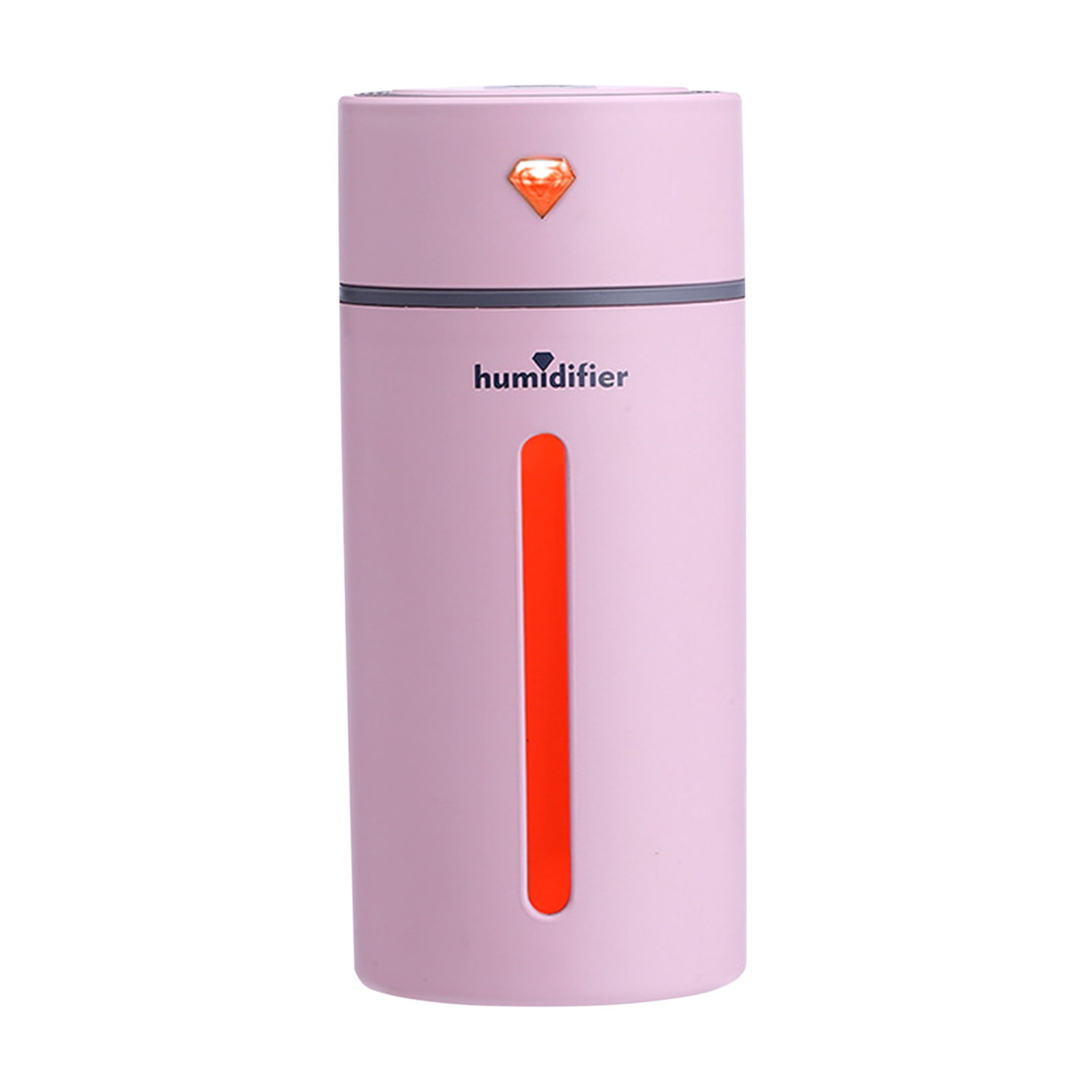 ESULOMP Portable Desk Humidifier, Cool Mist Humidifier, Small ...