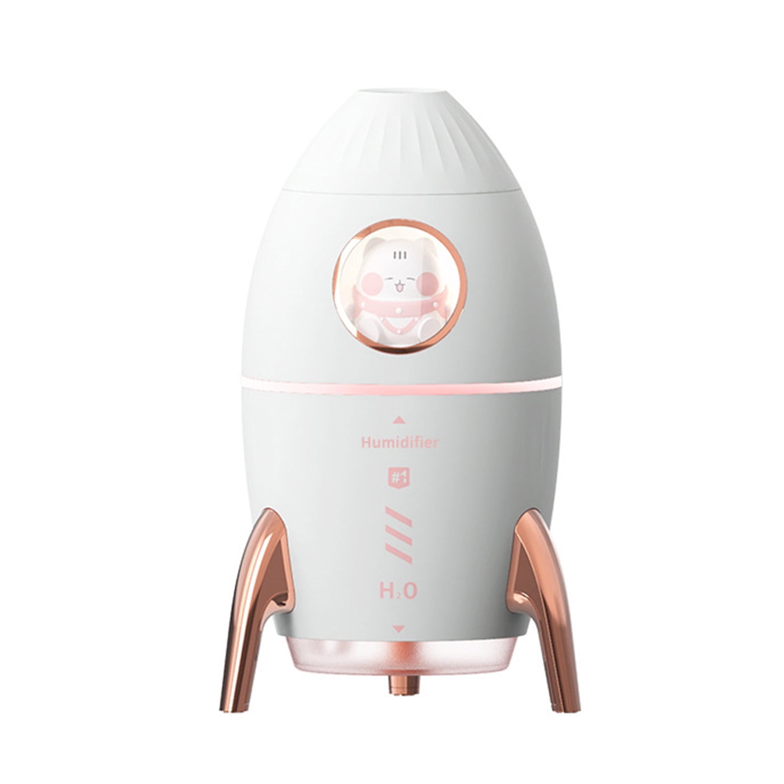 ESULOMP Smokes Spray Smokes Rings Humidifier Office Desk Surface Panel ...