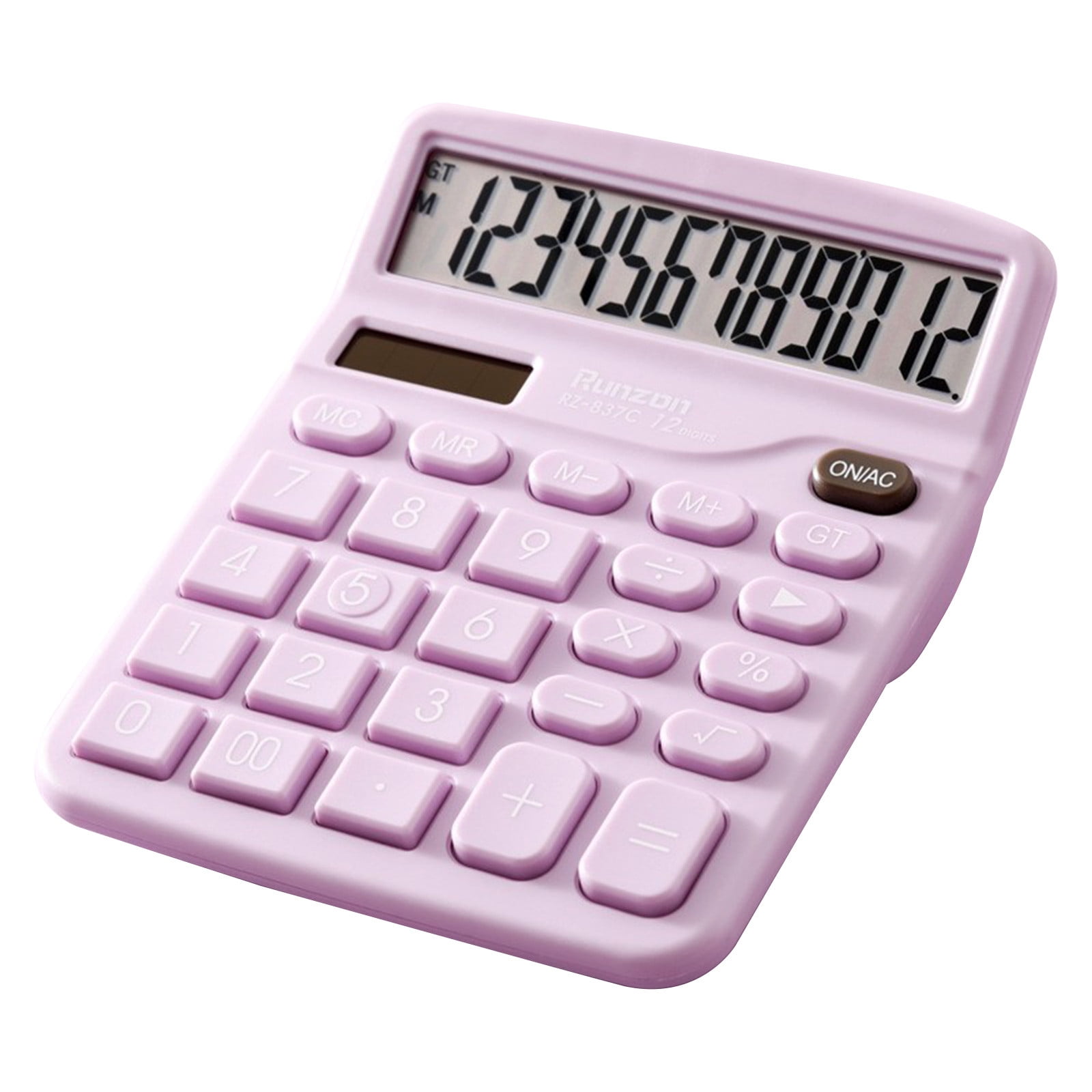 ESULOMP Standard Function Basic Calculator, Digits Desktop Calculator ...