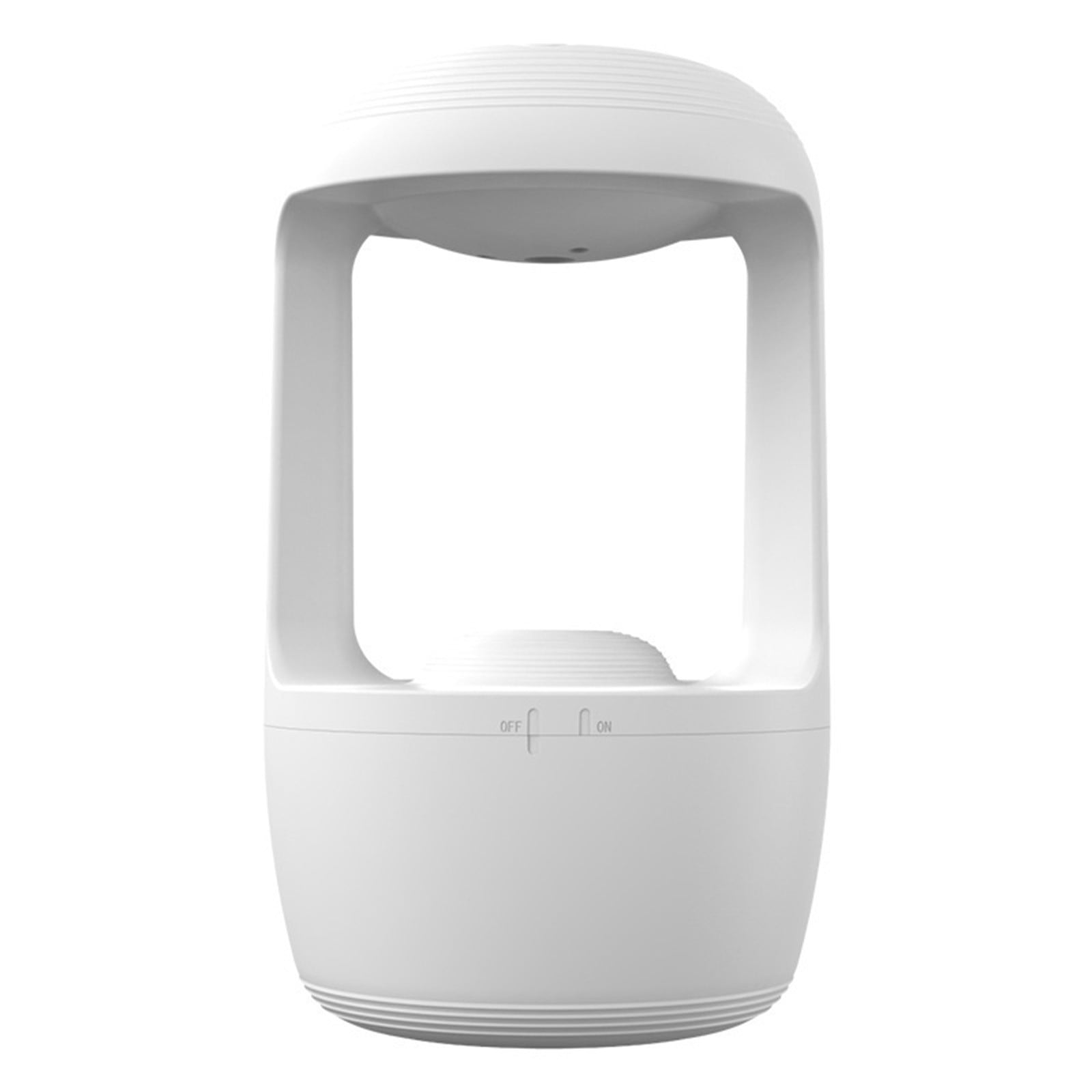 ESULOMP Water Droplet Humidifier Bedroom Office Desktop Smog Visible ...