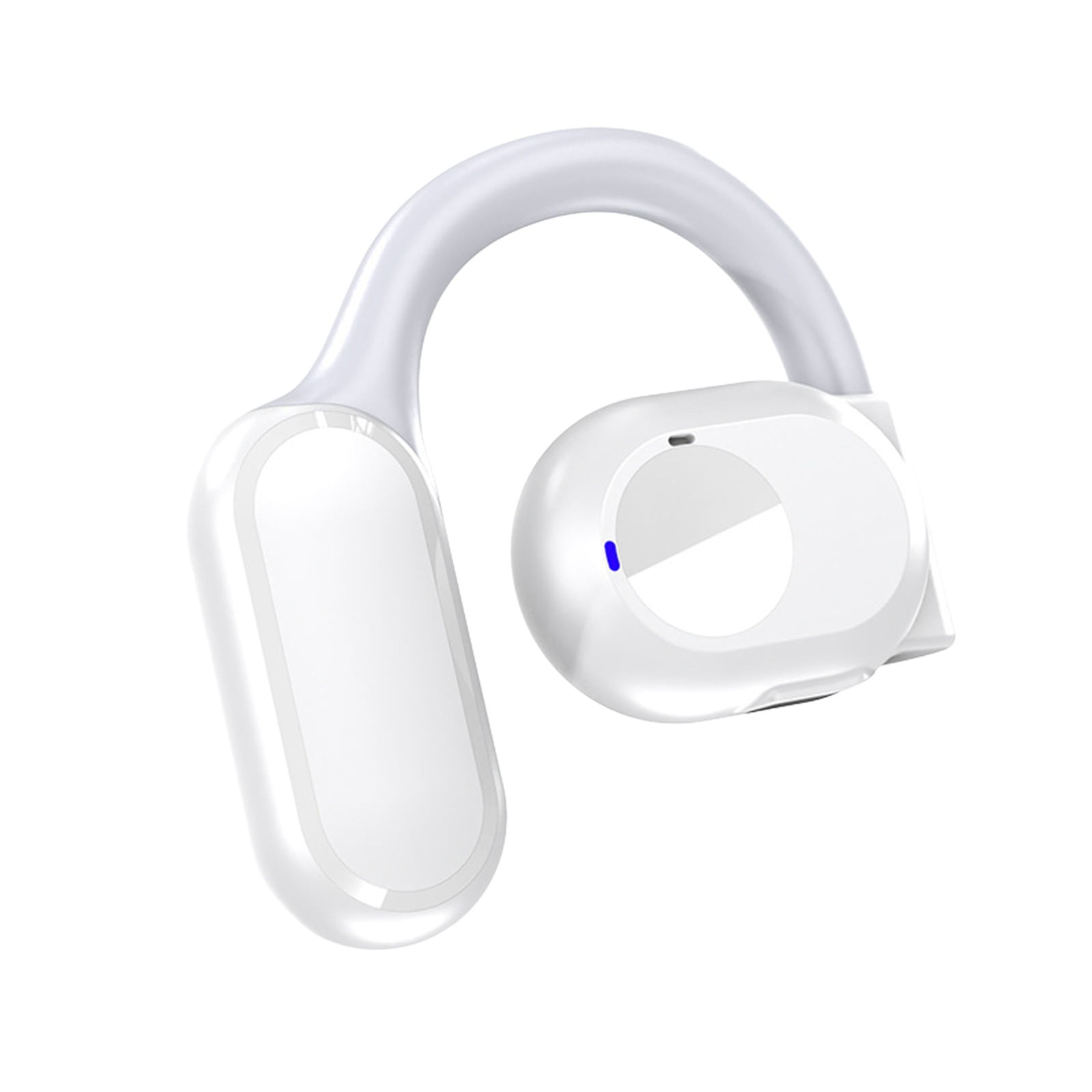 ESULOMP Wireless Bluetooth Headphones Conduction Sports Game Music ...