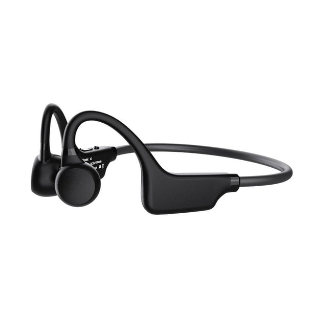 ESULOMP Wireless Bluetooth Headphones Outdoor Stereo Earbuds Bone ...