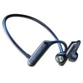 ESULOMP Wireless Bluetooth Headset Conduction Headphones Bluetooth 5.3 ...