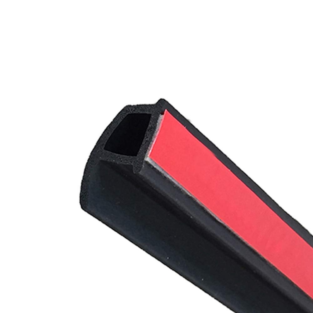 ESUPPORT 157" 4M P IFF17 Shape Car Door Window Trim Edge Moulding ...