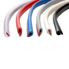 U Channel Rubber Edge Trim