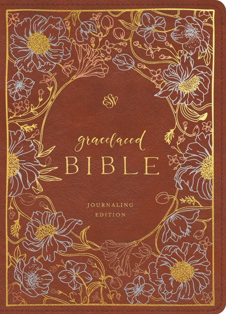 ESV Gracelaced Bible, Journaling Edition (Artwork by Ruth Chou Simons ...