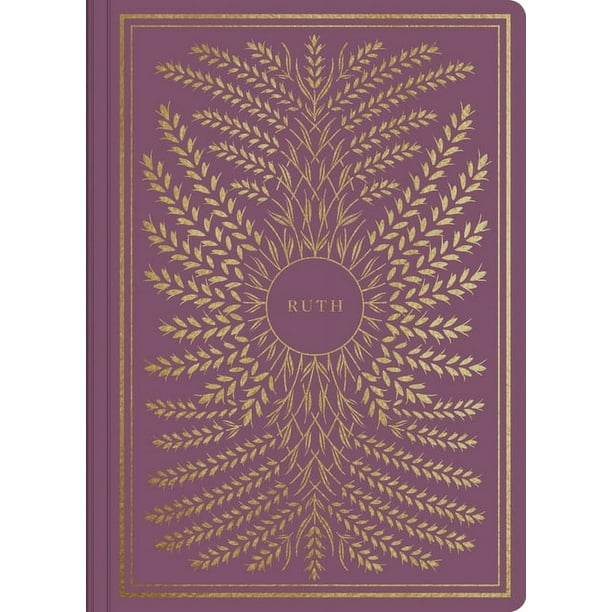 ESV Illuminated Scripture Journal: Ruth, (Paperback) - Walmart Business ...