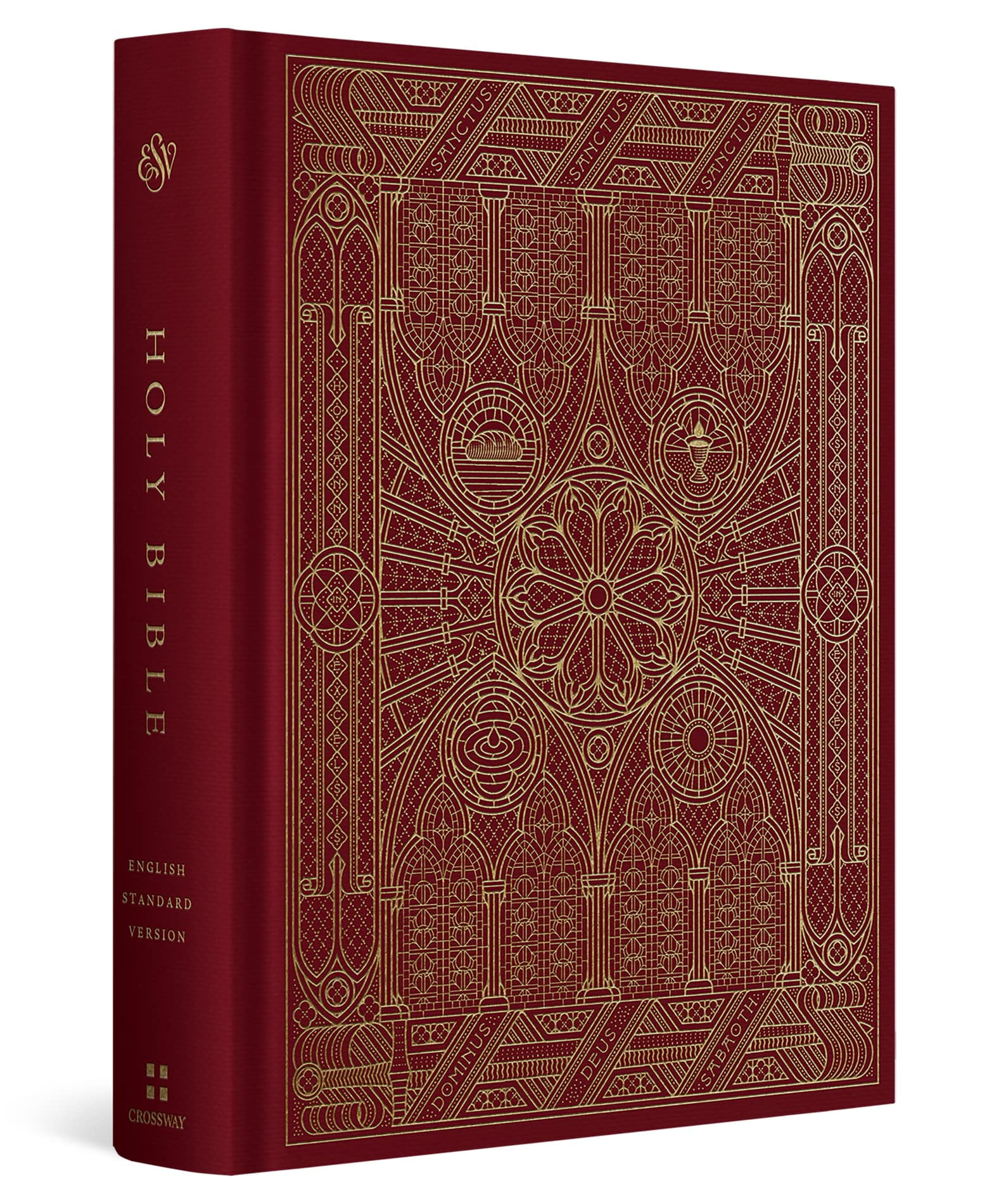 Pre-Owned ESV Single Column Journaling Bible, Artist Series (Peter Voth ...