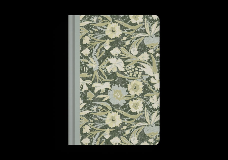 ESV Single Column Journaling Bible, Large Print, Artist Series (Cloth ...