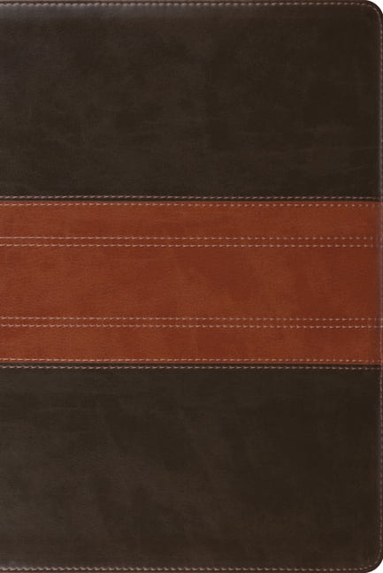 Crossway, ESV Study Bible, Personal Size, 20,000 study notes, 240 maps ...