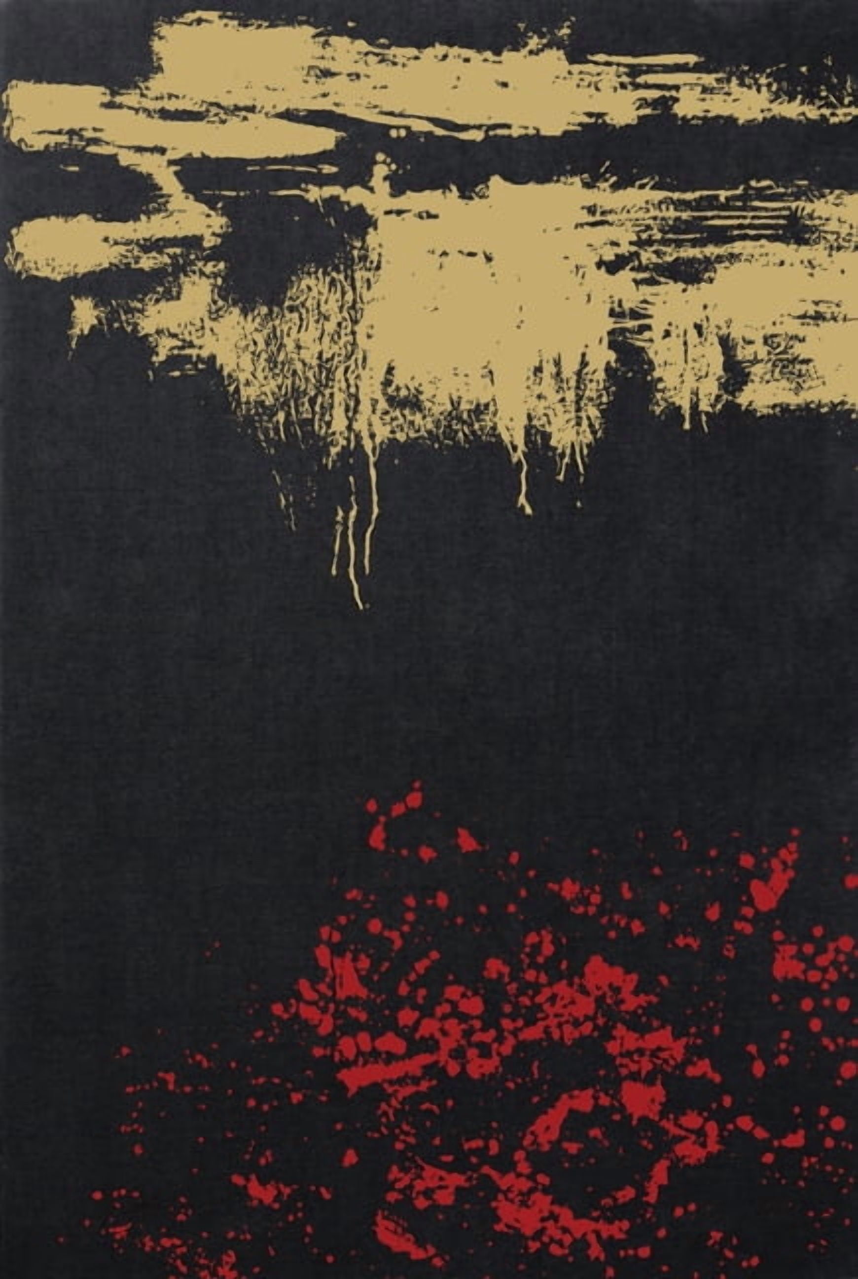 ESV the Four Holy Gospels: Artwork by Makoto Fujimura (Cloth Over Board ...
