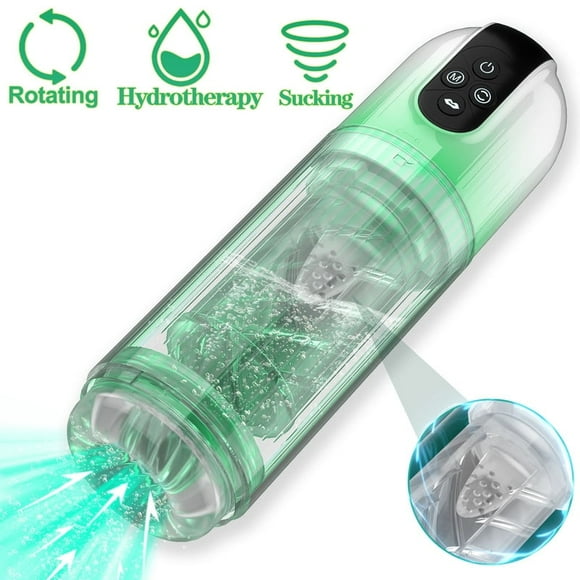 Best Automatic Male Masturbator