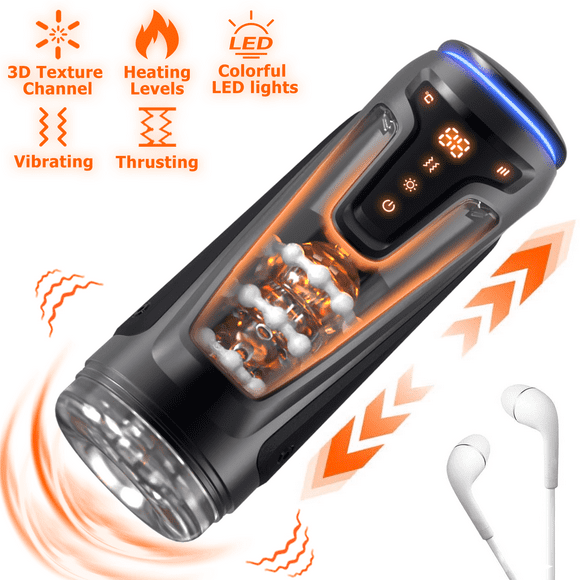 Automatic Male Masturbator