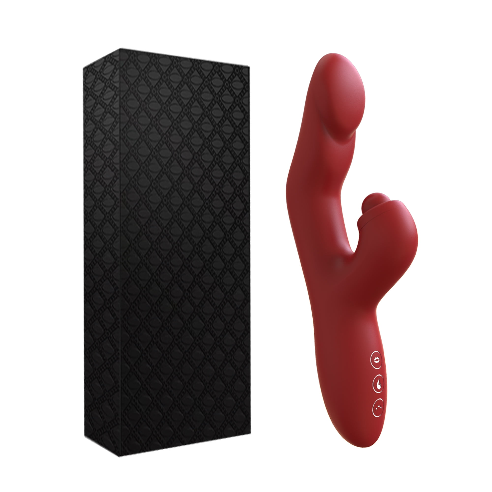 Esvow Female Sex Toys Thrusting Rabbit G Spot Vibrator For Women