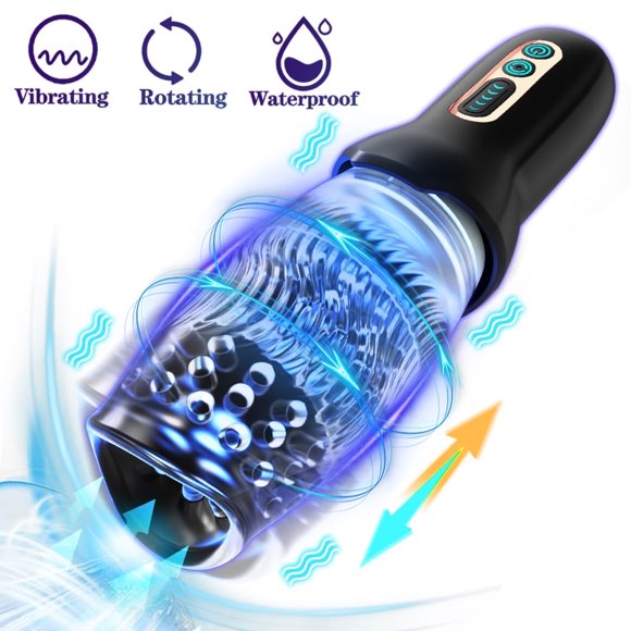 Automatic Male Masturbator