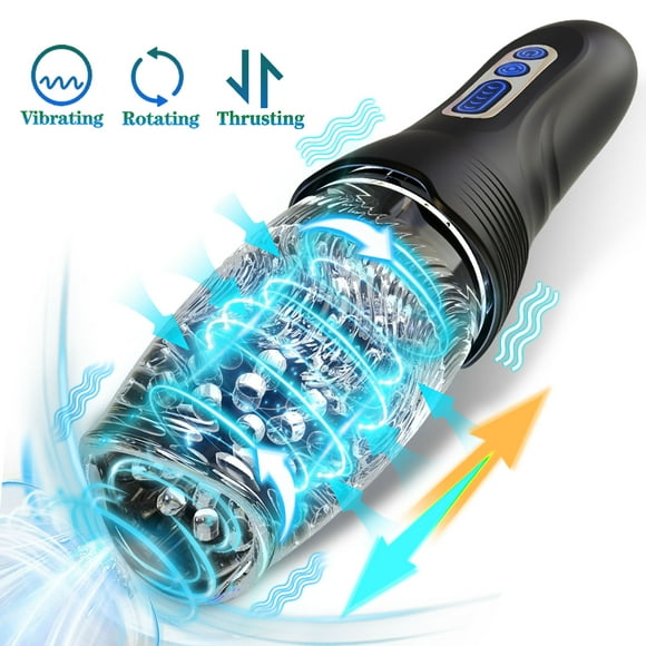 Best Automatic Male Masturbator