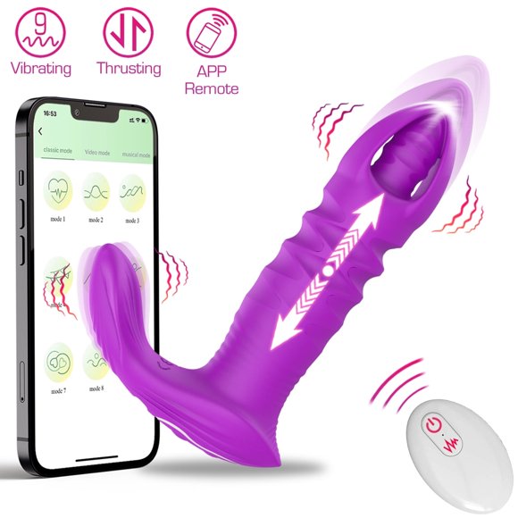 Thrusting Viberators