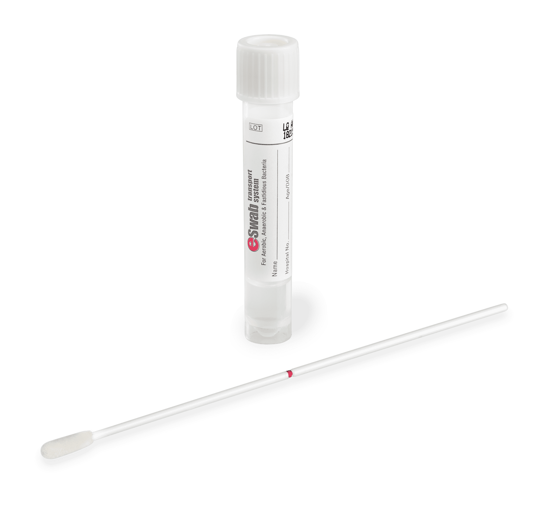 ESwab 480C Specimen Collection and Transport System 80 mm Breakpoint ...