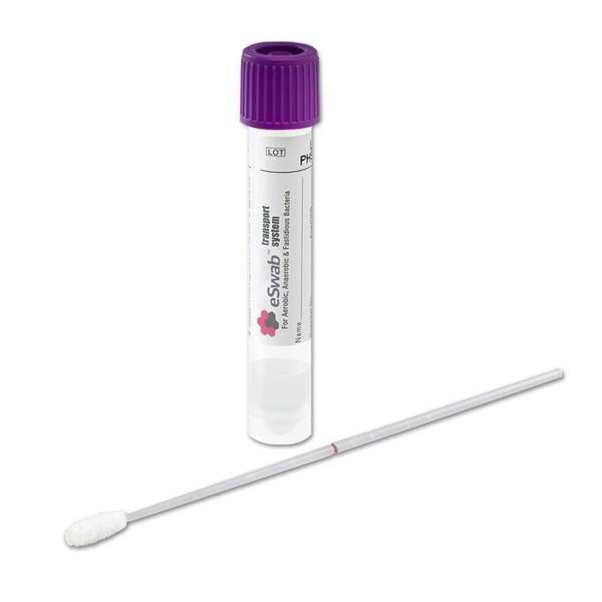 ESwab 80 mm Breakpoint from Tip End Sterile, 50 count | 480CFA ...