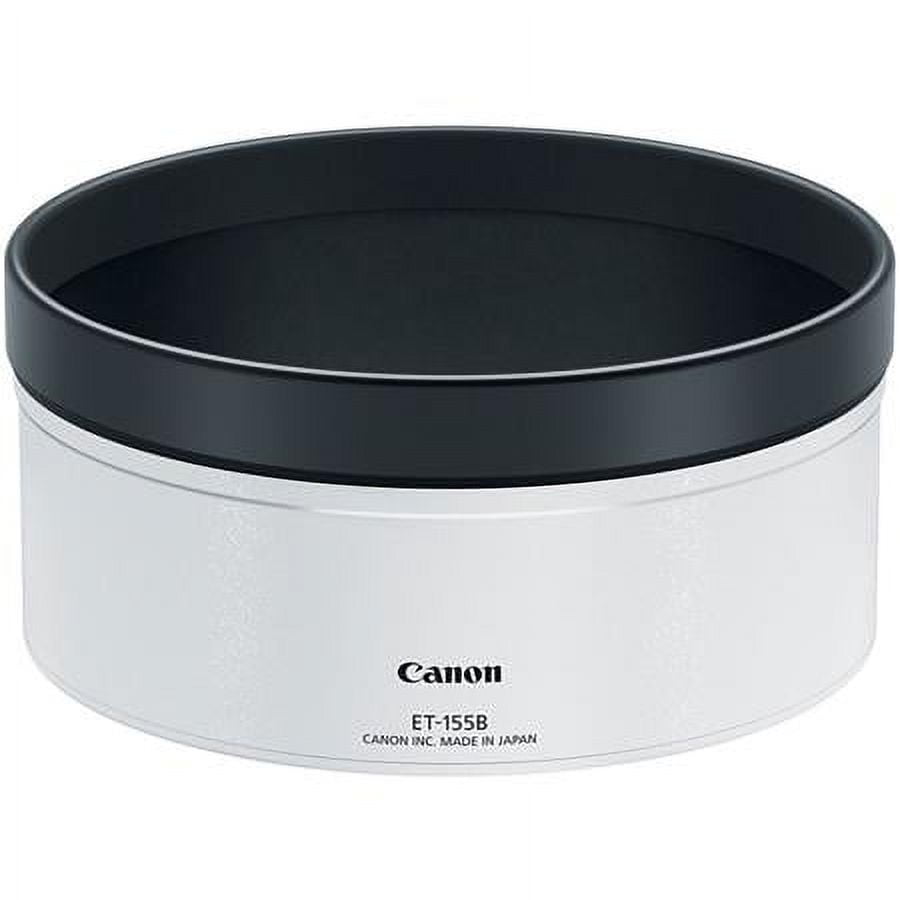 ET-155B Short Lens Hood for EF 400mm f/2.8L IS III USM - Walmart.com
