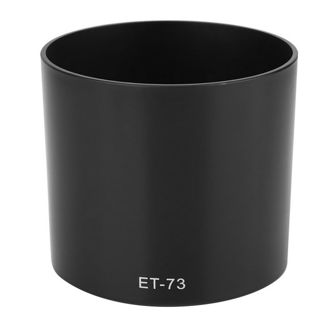 ET-73 Camera Mount Lens Hood for Canon EF 100mm f 2.8L Macro IS USM ...