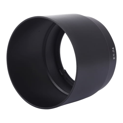 ET-74 Lens Hood Shade for Canon EF 70-200mm f/4L USM / EF 70-200mm f/4L ...