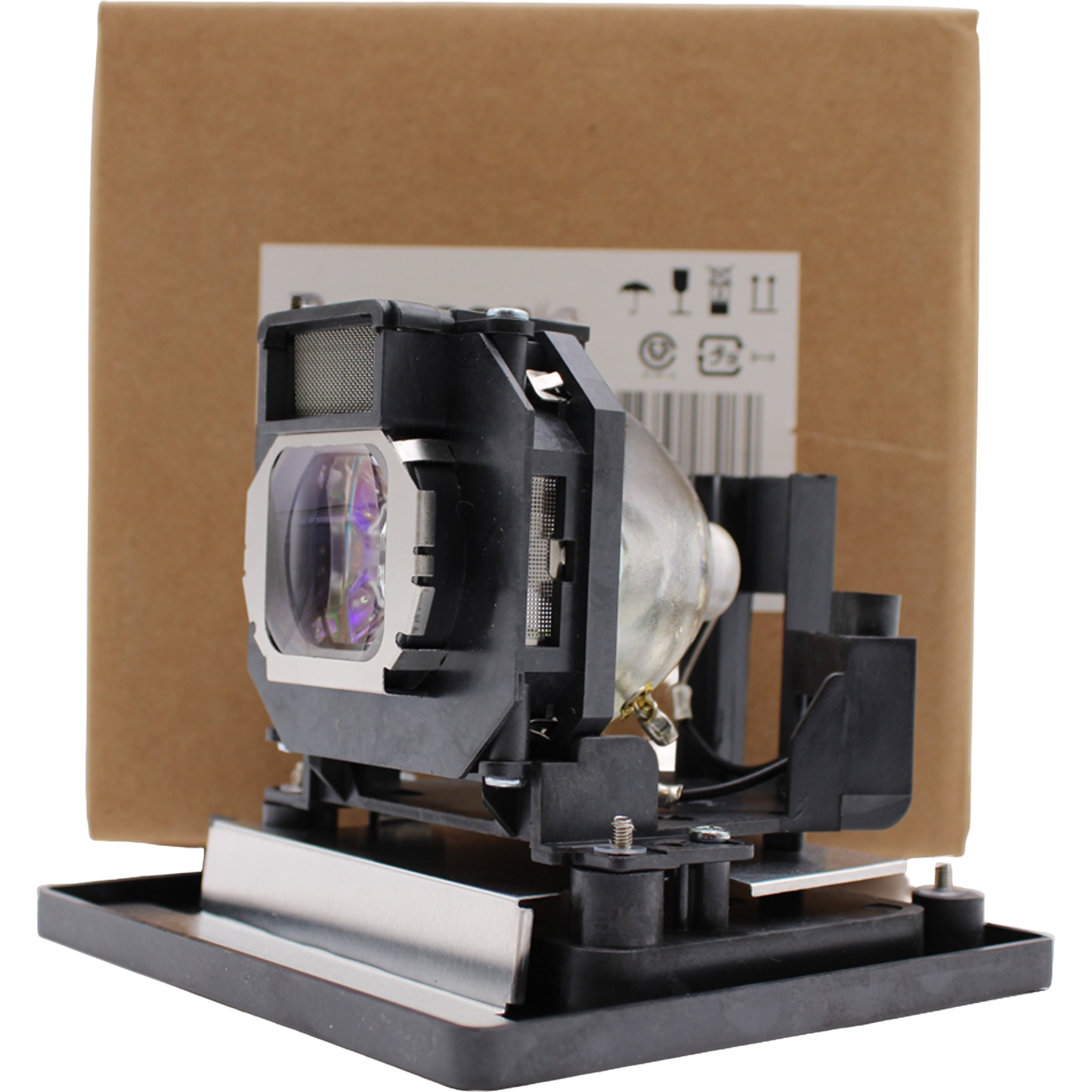 OEM ET-LAE4000 Lamp & Housing for Panasonic Projectors - 1 Year ...