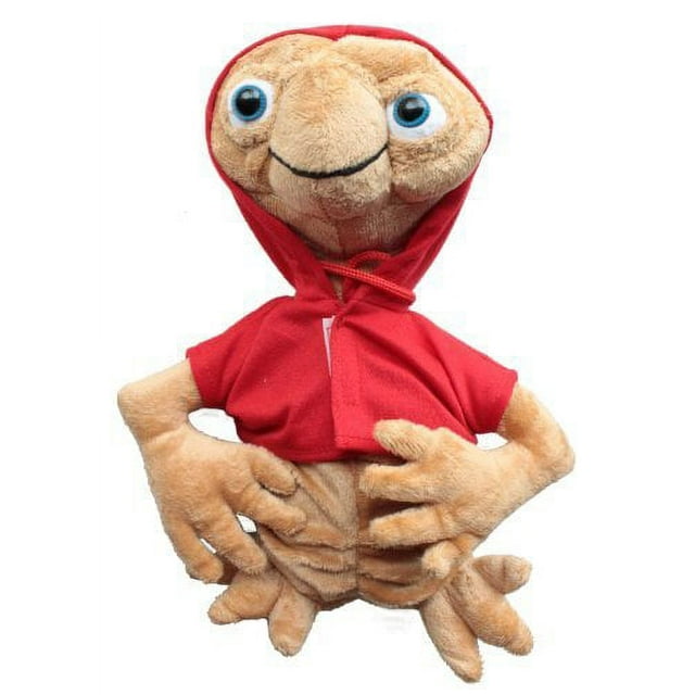 ET THE EXTRA-TERRESTRIAL - E.T. PLUSH TOY 25cm / 10 by TheWorldBuy ...