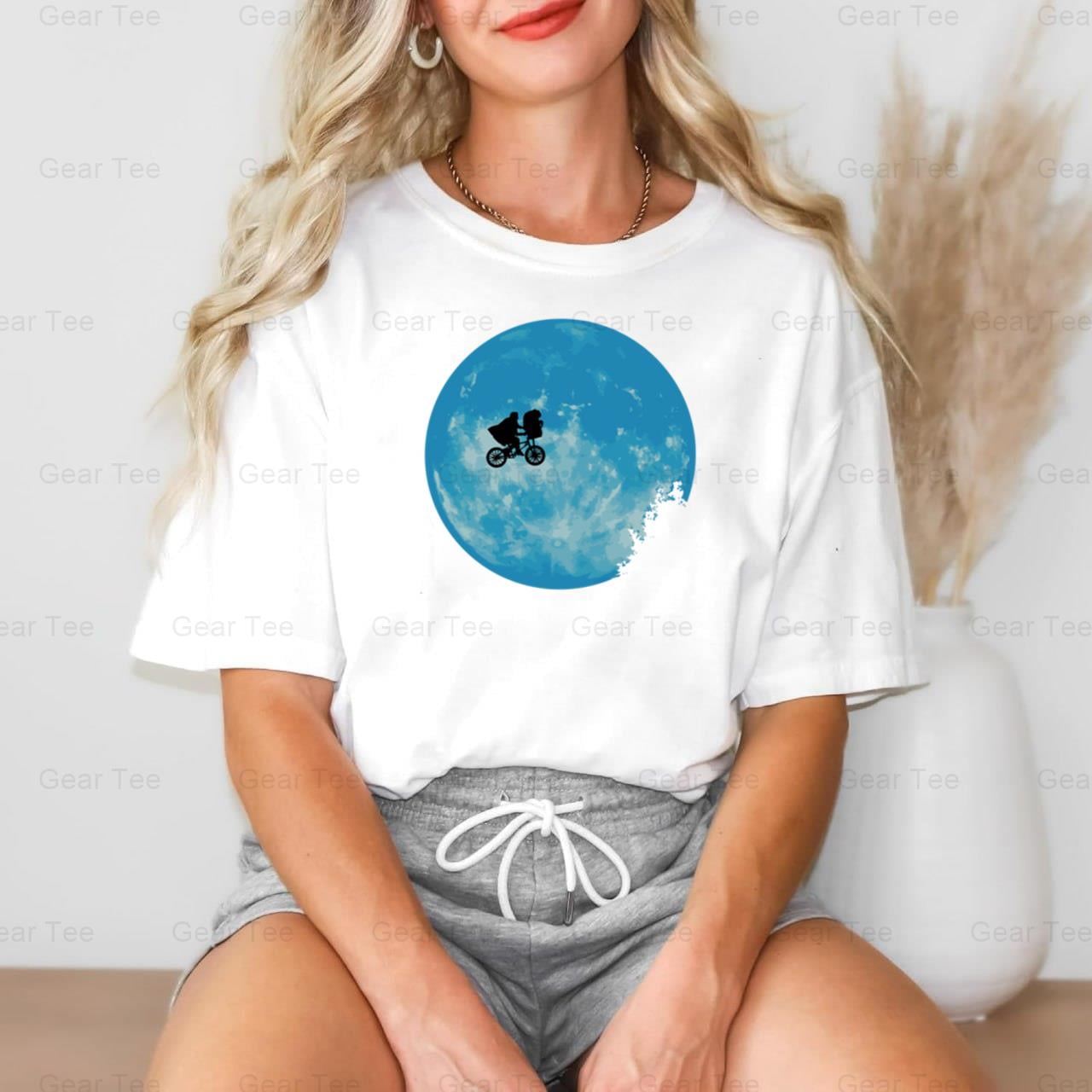 ET The Extra Terrestrial, Spielberg, Movie, Sci Fi, Alien, Elliot, Friendship, Bike Comfort ...