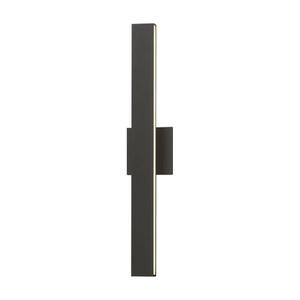 E42362-ABZ ET2 Lighting Alumilux Sideline - 13W 2 LED Outdoor Wall ...