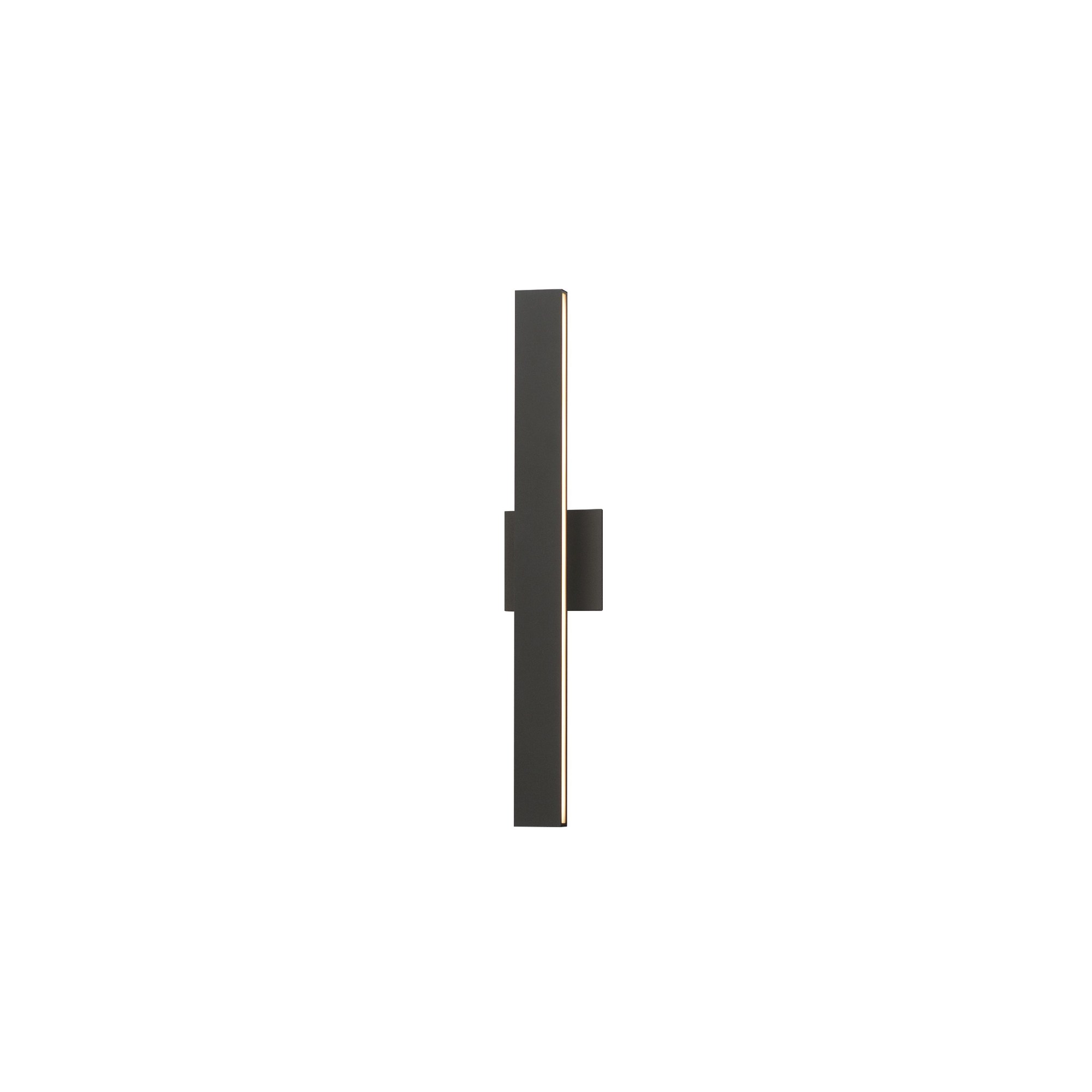E42362-ABZ-ET2 Lighting-Alumilux Sideline - 13W 2 LED Outdoor Wall ...
