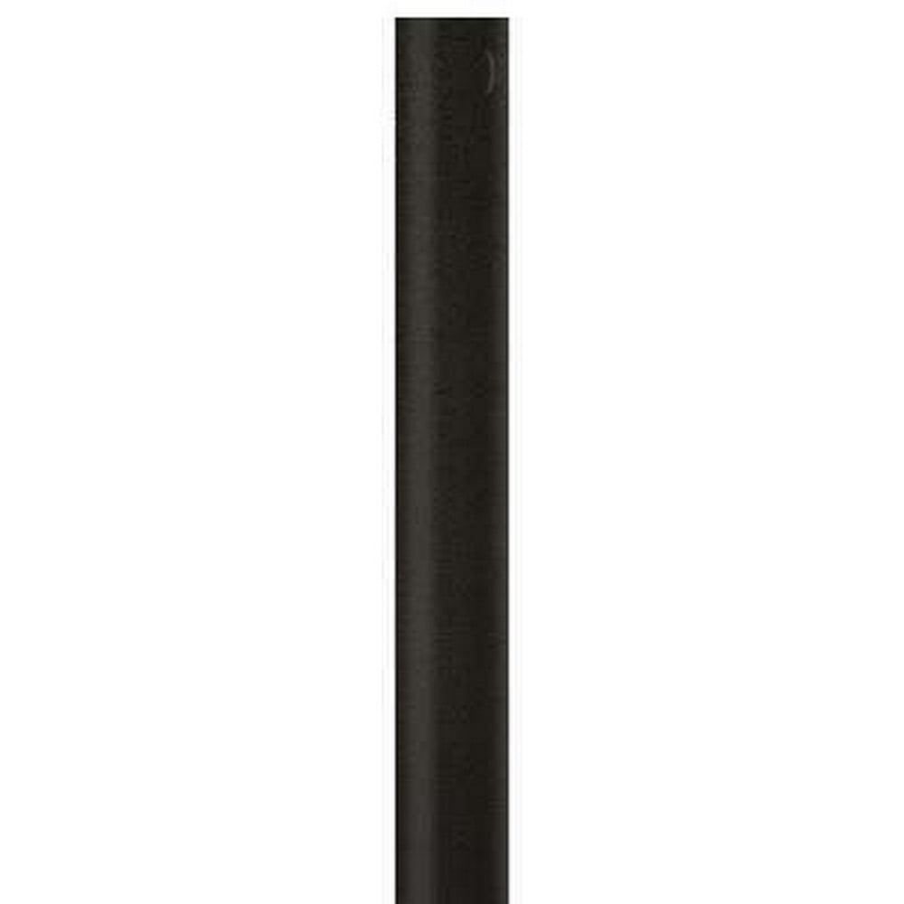 ET2 Lighting - Accessory - 6 Inch Extension Stem Extension Rod-Black ...
