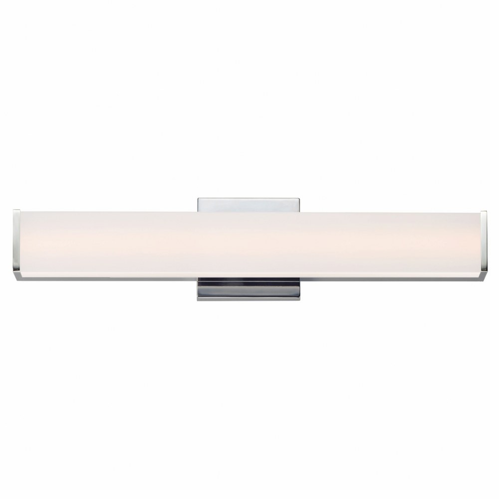 ET2 Lighting - Baritone - 24 Inch 25W 1 LED Bath Vanity - ET2 Lighting ...
