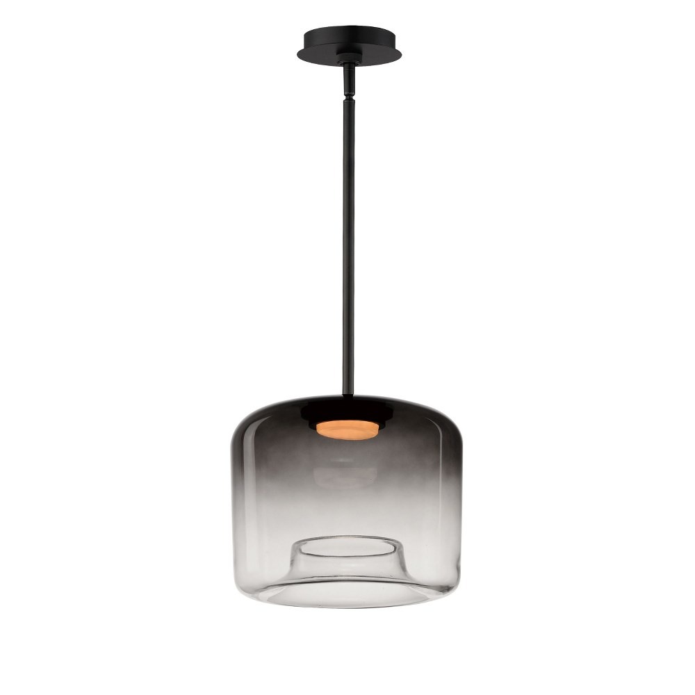 ET2 Lighting - Bombona - 22W 1 LED Pendant-10 Inches Tall and 12 Inches ...