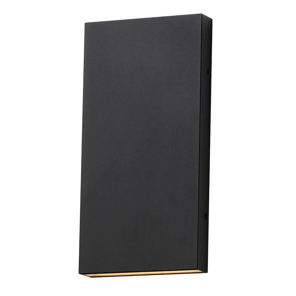 ET2 Lighting - Brik - 16W 2 LED Outdoor Wall Mount-14 Inches Tall and 7 ...