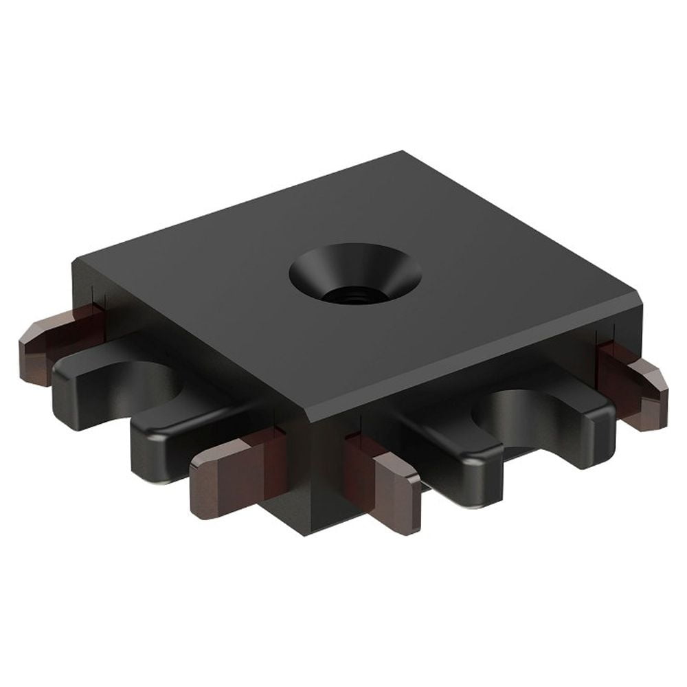 ET2 Lighting - Continuum - 90 Degree Corner Connector-0.25 Inches Tall and 1 - Walmart.com