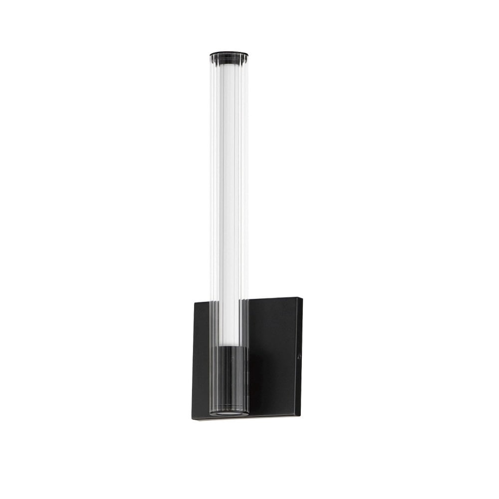 E11060-144BK-ET2 Lighting-Cortex - 10W 1 LED Wall Sconce-14.5 Inches ...