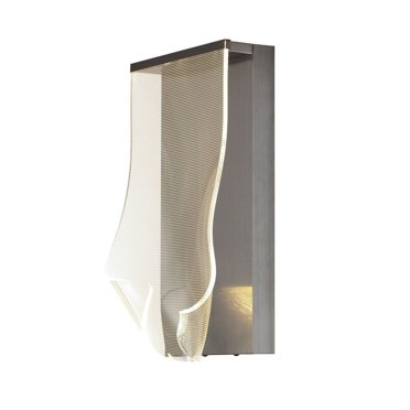 ET2 Lighting - Pearl - 10W 2 LED Wall Sconce In contemporary Style-11. ...