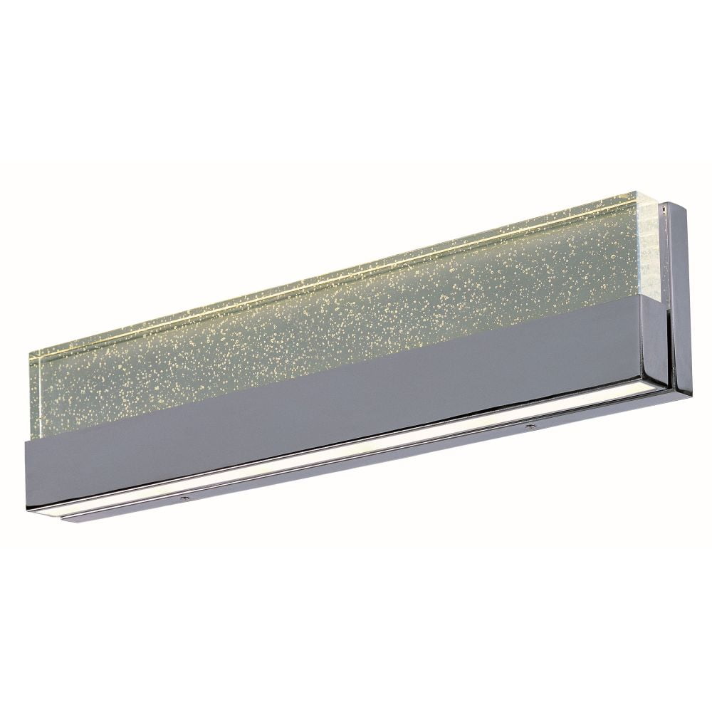 ET2 Lighting - Fizz III-44W 2 LED Bath Vanity in Mediterranean style-24 ...