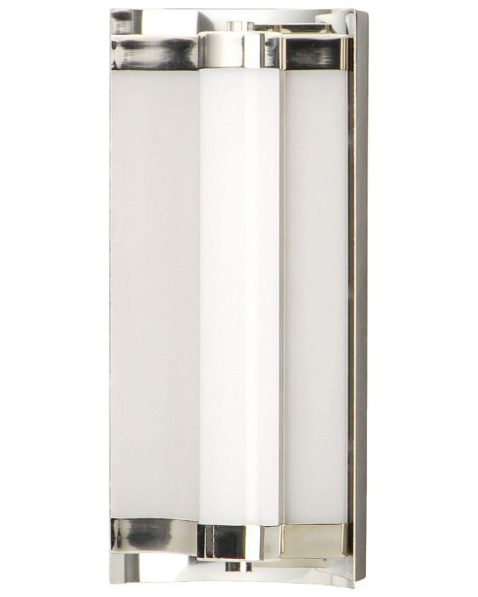 ET2 Lighting - LED Bath Vanity - Reflect-9W 2 LED Bath Vanity-2.75 ...