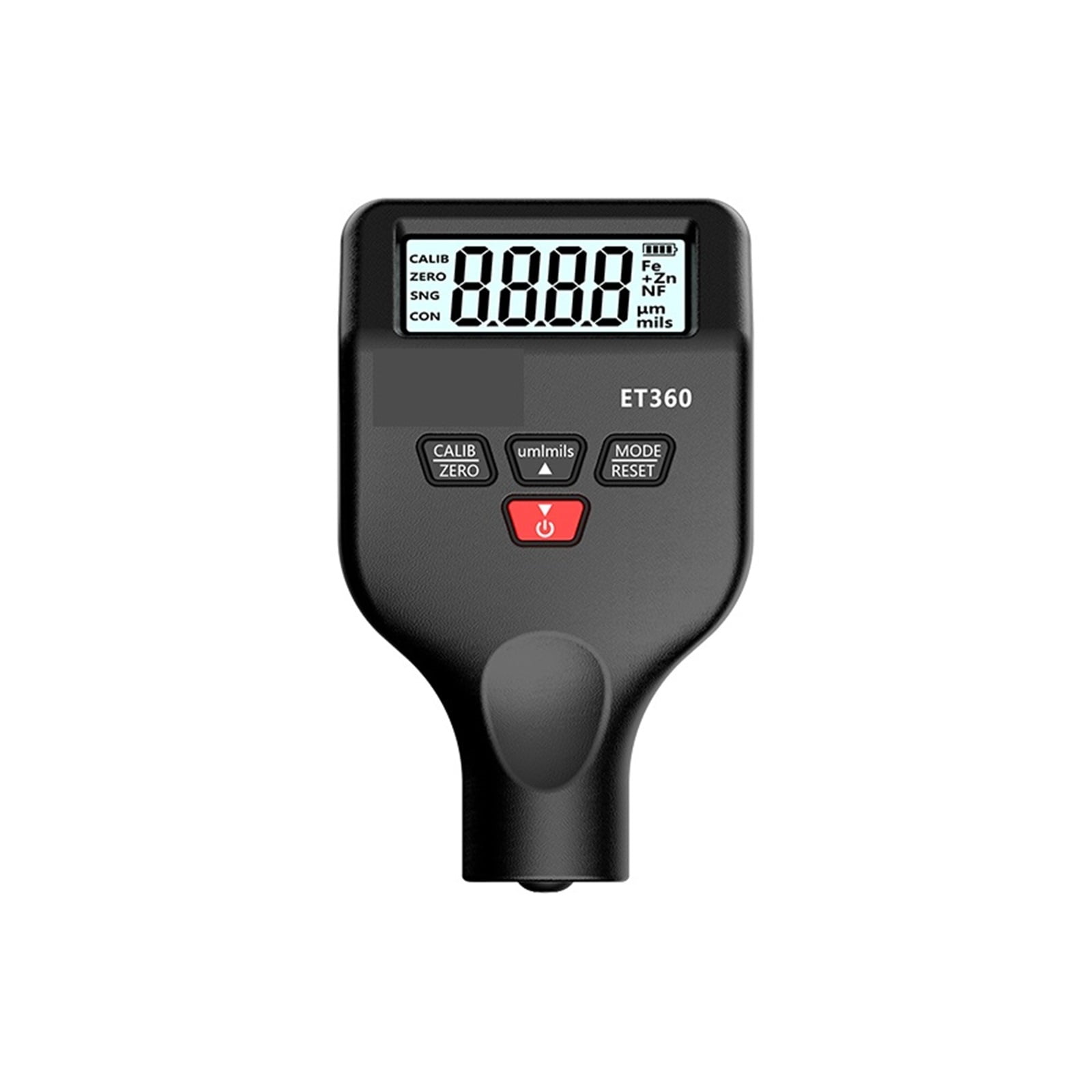 ET360 Magnetic Thickness Gauge For Cars Mini Tester Measuring ...