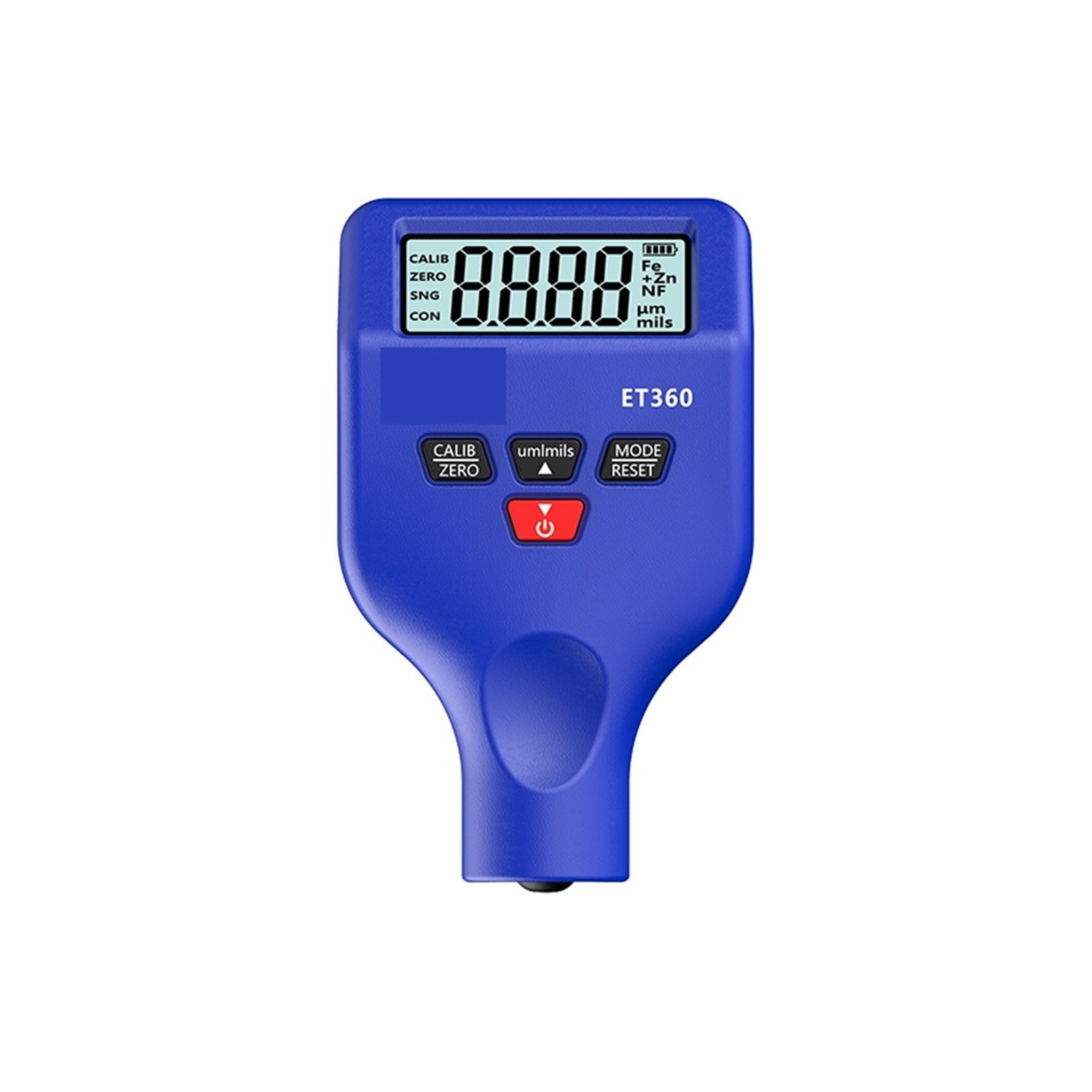 ET360 Magnetic Thickness Gauge For Cars Mini Tester Measuring ...