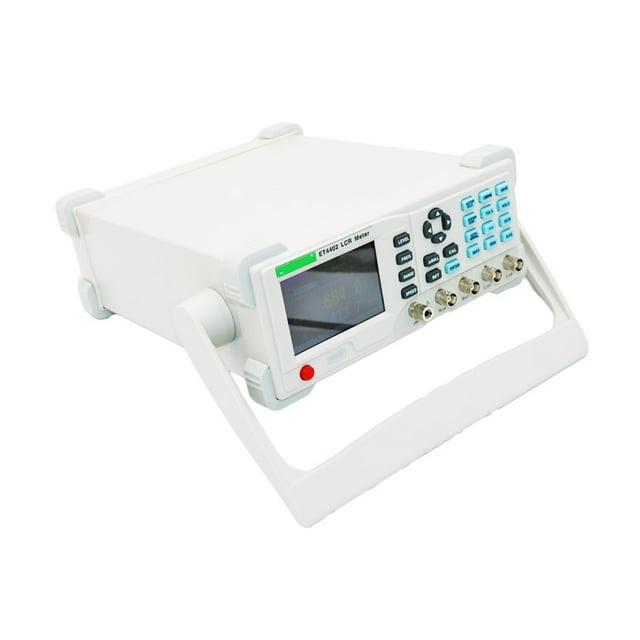 ET4401 ET4402 ET4410 Desktop LCR Meter Digital Electric Bridge Capacitance Resistance Inductance ...