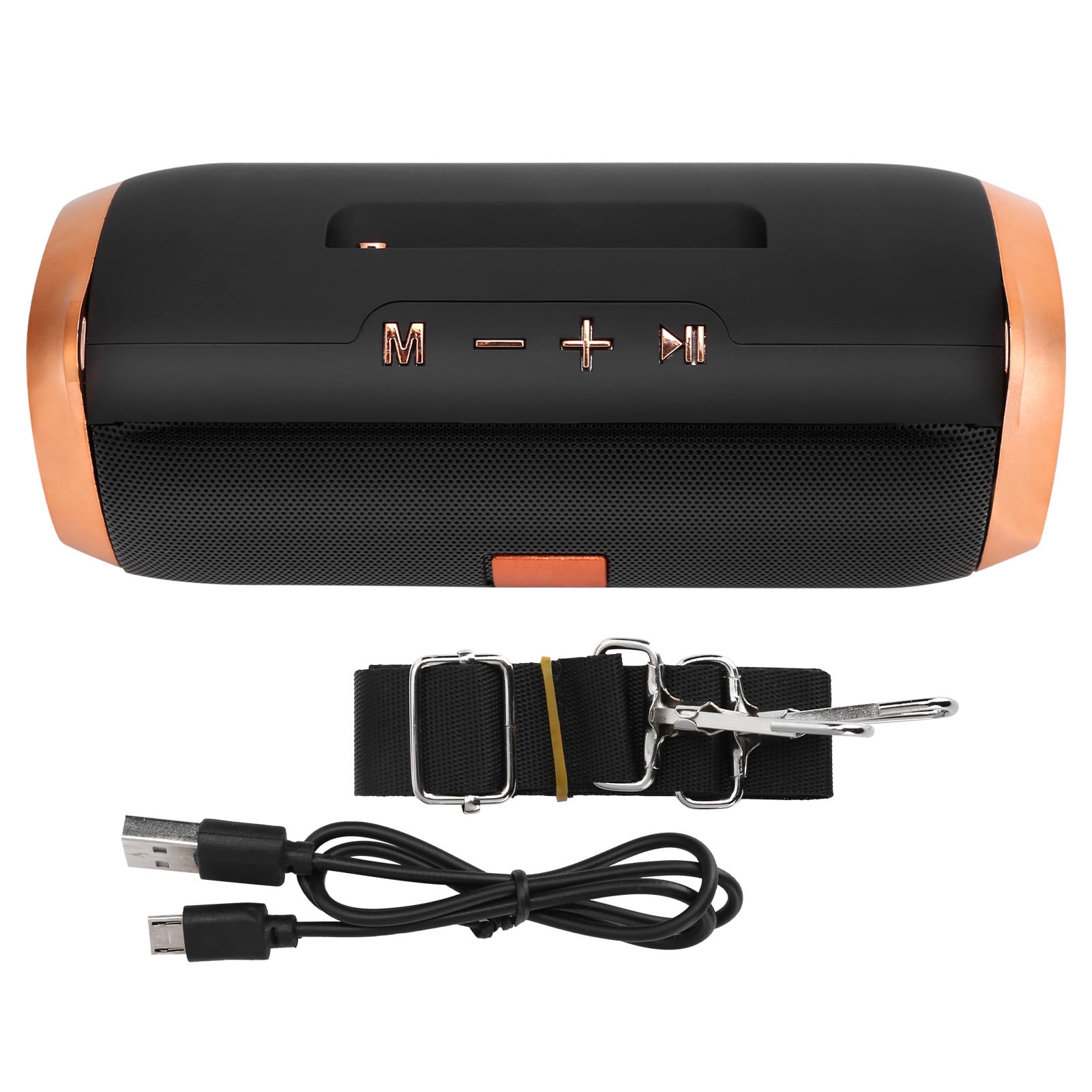 ET801 Outdoor Bluetooth Speakers Stereo Subwoofer Portable Computer ...