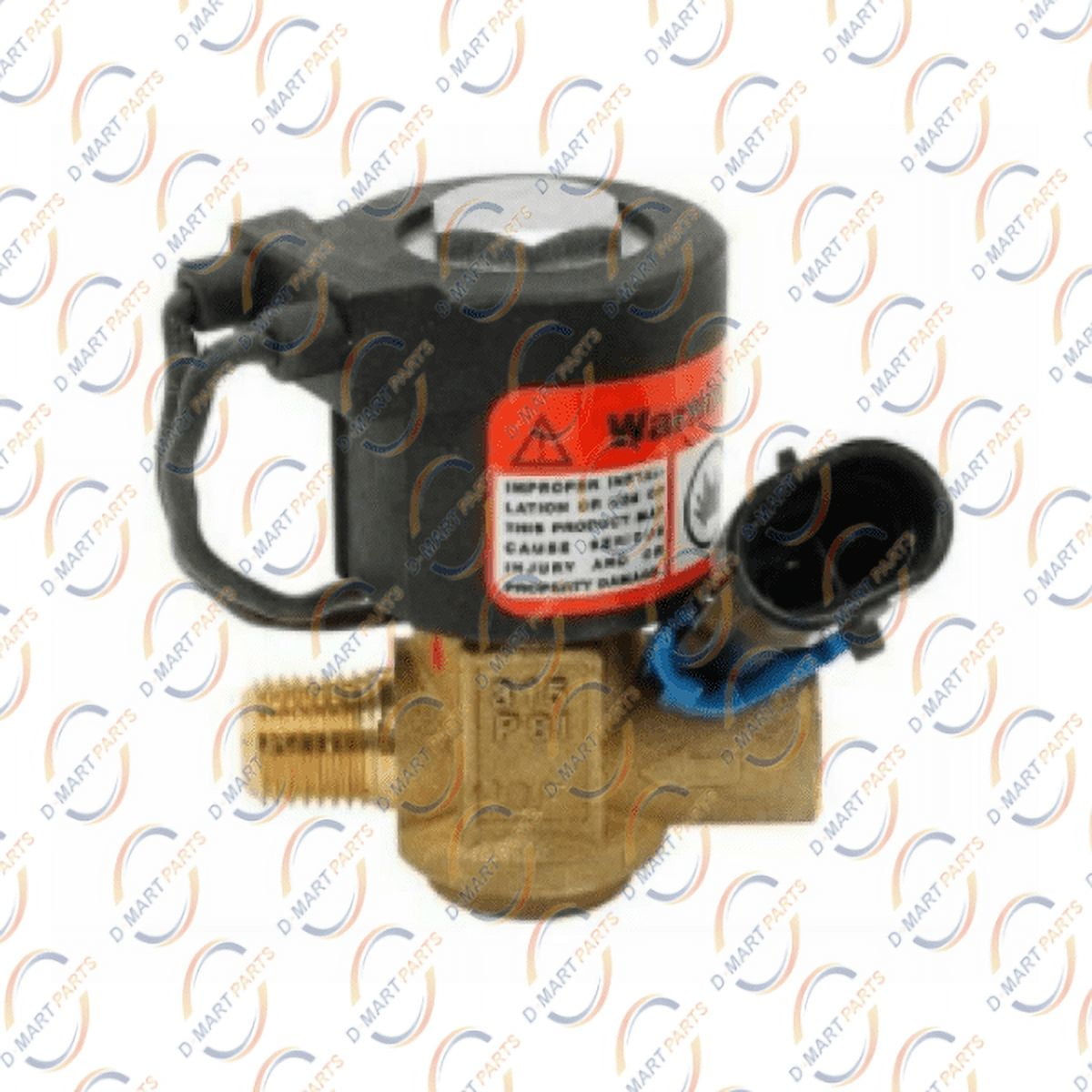 ET98-30515-001 Solenoid valve IMPCO Lock OFF lockoff 12V LPG propane ...