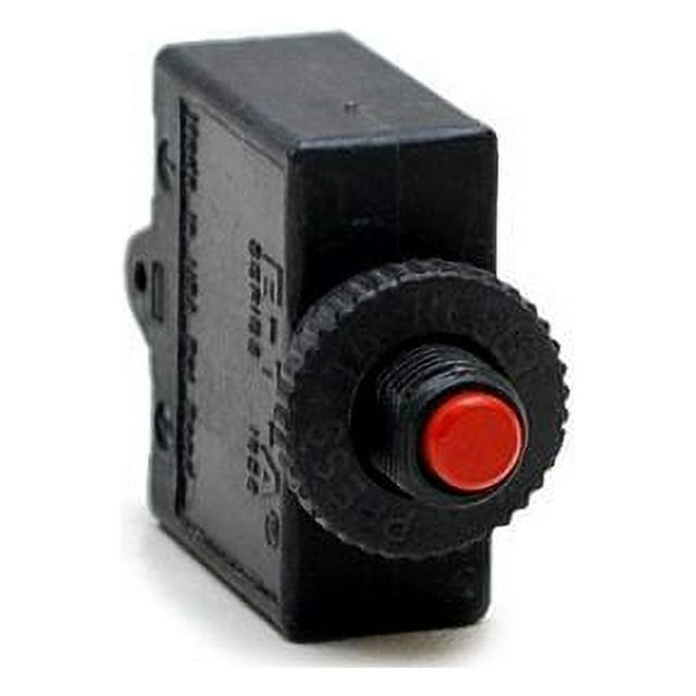 ETA Boat Breaker Switch | 5 Amp Push To Reset - Walmart.com