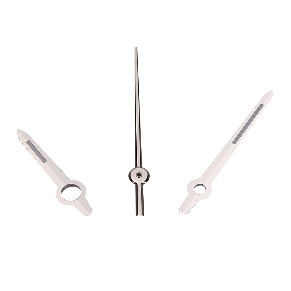 ETA2836 Movement Watch Hands, 3169 Silver Watch Needles, Hour Minute ...