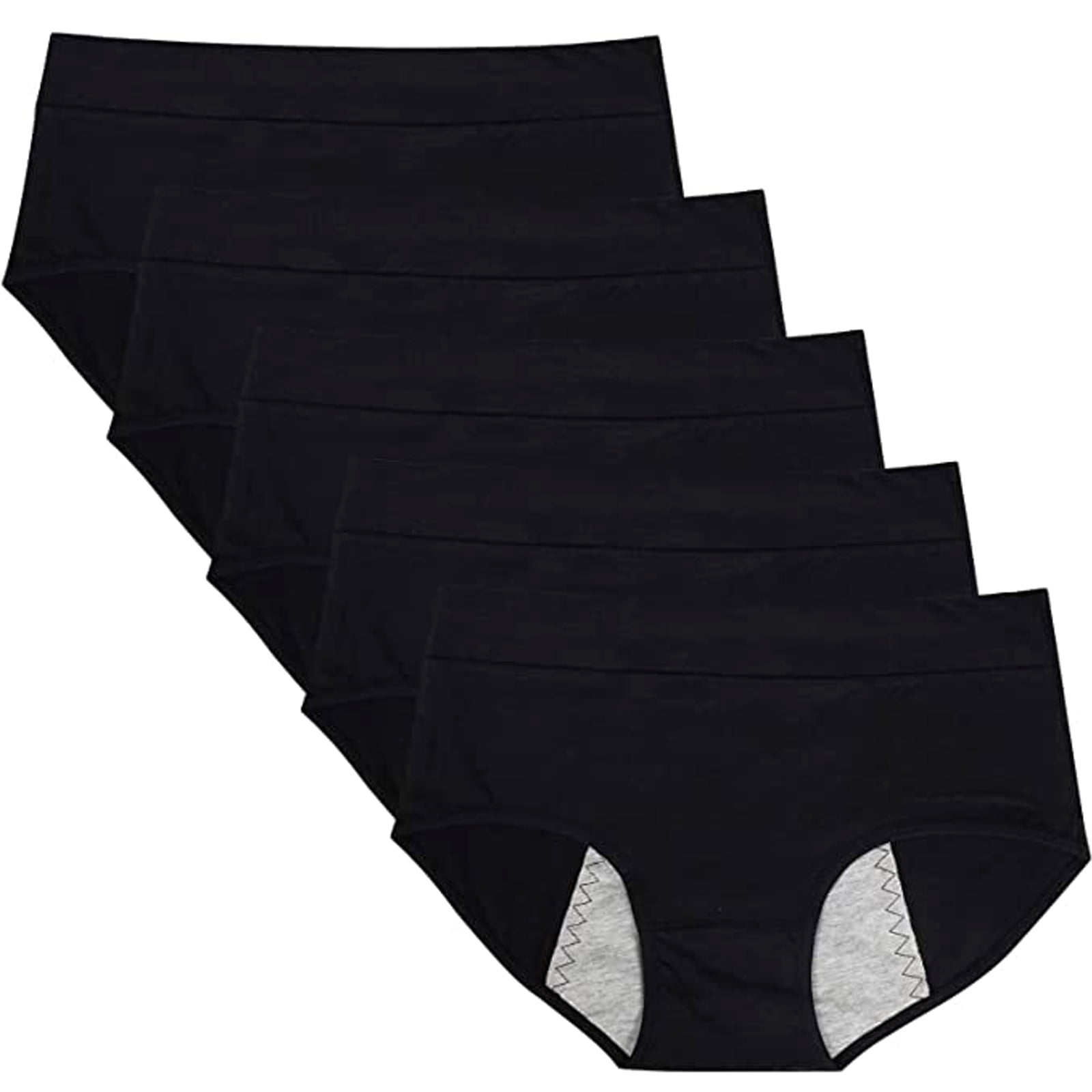 ETAOLINE Women's Small, Washable, Leakproof Period Underwear ...