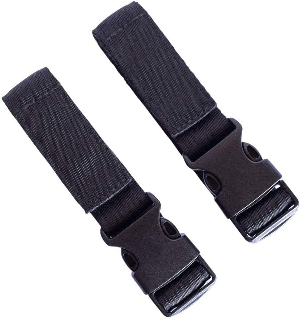 ETCHR Tripod Straps - Adjustable for Carrying a Tripod - Quick Release ...